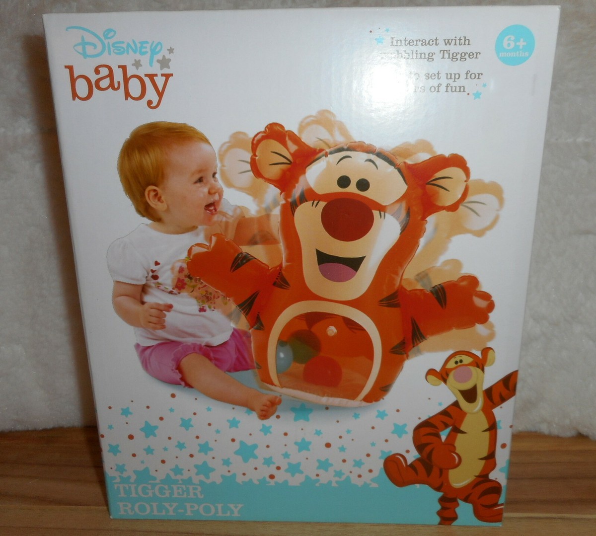 Disney Baby Tigger