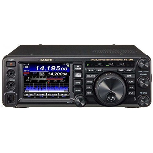 YAESU 991A FT 100W All Mode Amateur Radio Transceiver YAESU 991A FT 100W All Mode Amateur Radio Transceiver