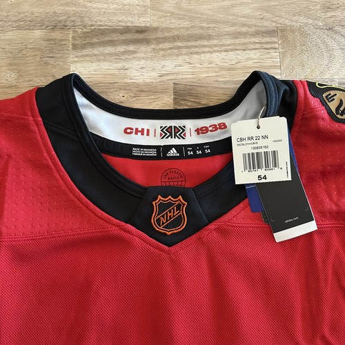 Adidas NHL Chicago Blackhawks Patrick Kane Jersey Reverse Retro 2.0 ...