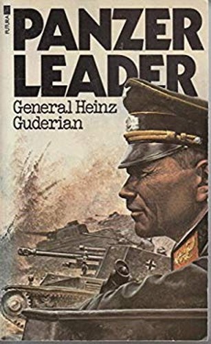 Panzer Leader Paperback Heinz, FitzGibbon, Constantine Guderian ...