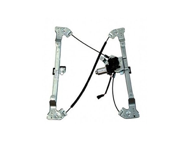 For 2004-2008 Ford F150 Window Regulator Rear Right TYC 58465XNXR 2007 ...