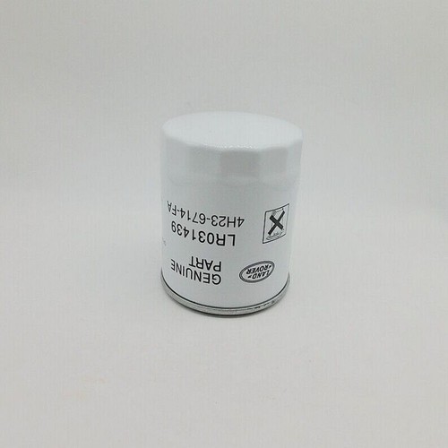 For Land Rover LR3 Range Rover Sport 06-09 4.4L V8 Oil Filter LR031439 ...