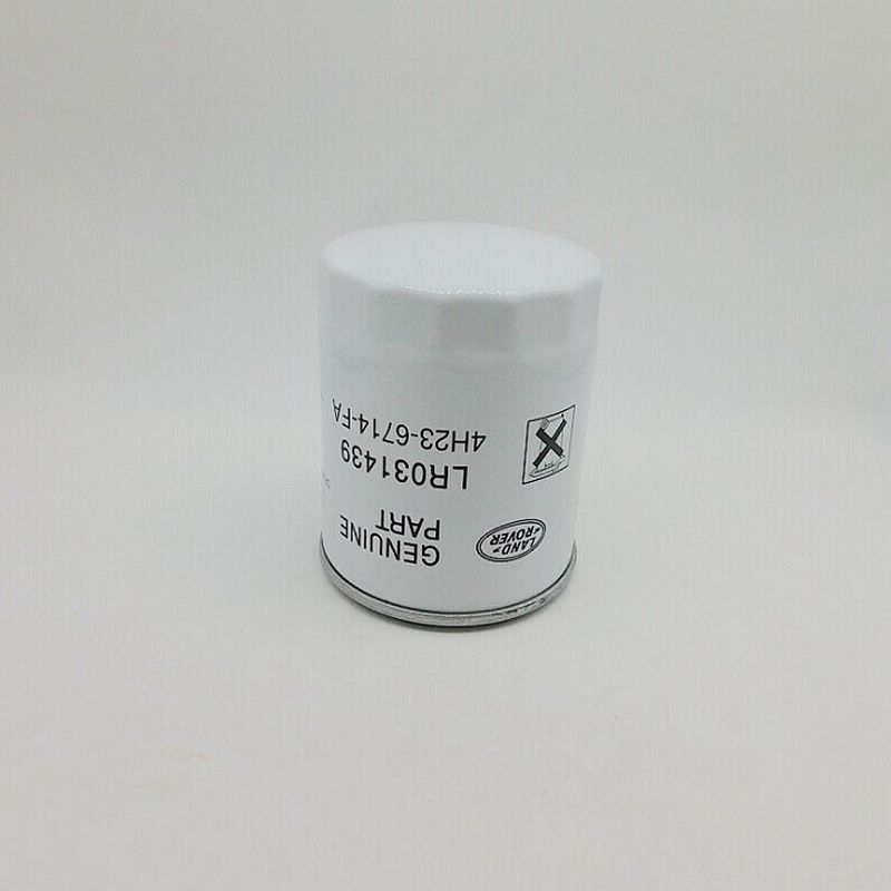For Land Rover LR3 Range Rover Sport 06-09 4.4L V8 Oil Filter LR031439 ...