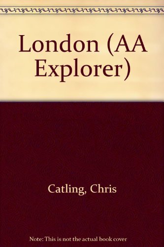 London (AA Explorer) By Chris Catling. 9780749512613 9780749512613 | eBay