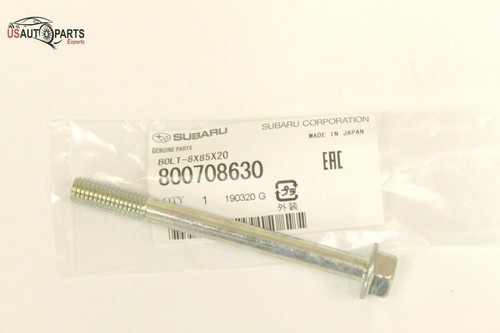 Genuine Subaru - Engine Block Bolt - Impreza WRX STI Legacy Forester ...