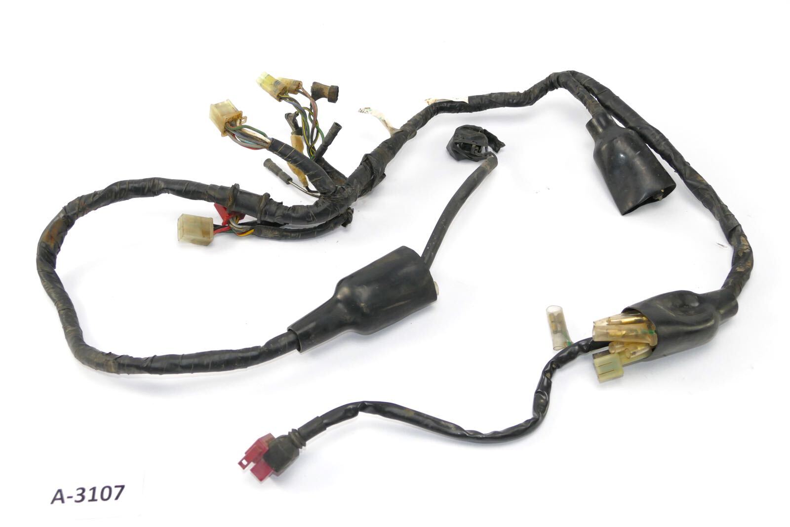 Honda NX 125 JD09 Bj 1988 - Kabelbaum A3107 | eBay.de