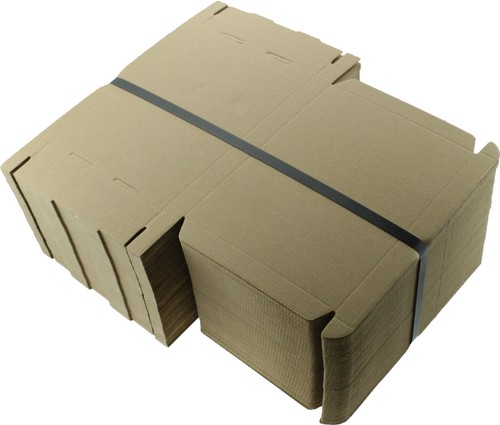 C5 A5 SIZE BOX LARGE LETTER STRONG CARDBOARD SHIPPING MAILING POSTAL ...