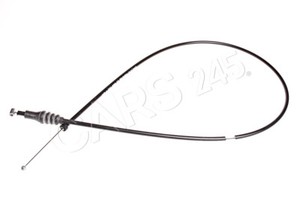 Genuine Rear Hood Release Cable Mercedes S Class W221 C216 2218800259 ...