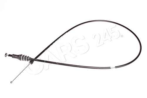 Genuine Rear Hood Release Cable Mercedes S Class W221 C216 2218800259 ...