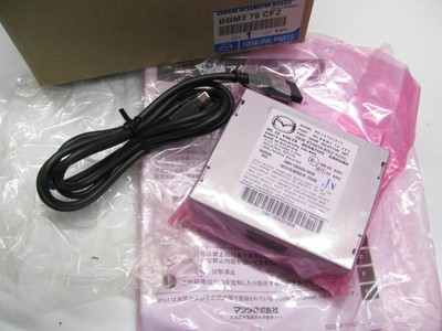 NEW - OEM Mazda BBM2-79-CFZ IPOD Integration Kit | eBay