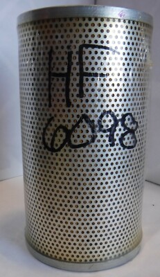 Fleetguard Filter # HF6098 Hydraulic Filter (6 Pack) - NOS (New Old ...