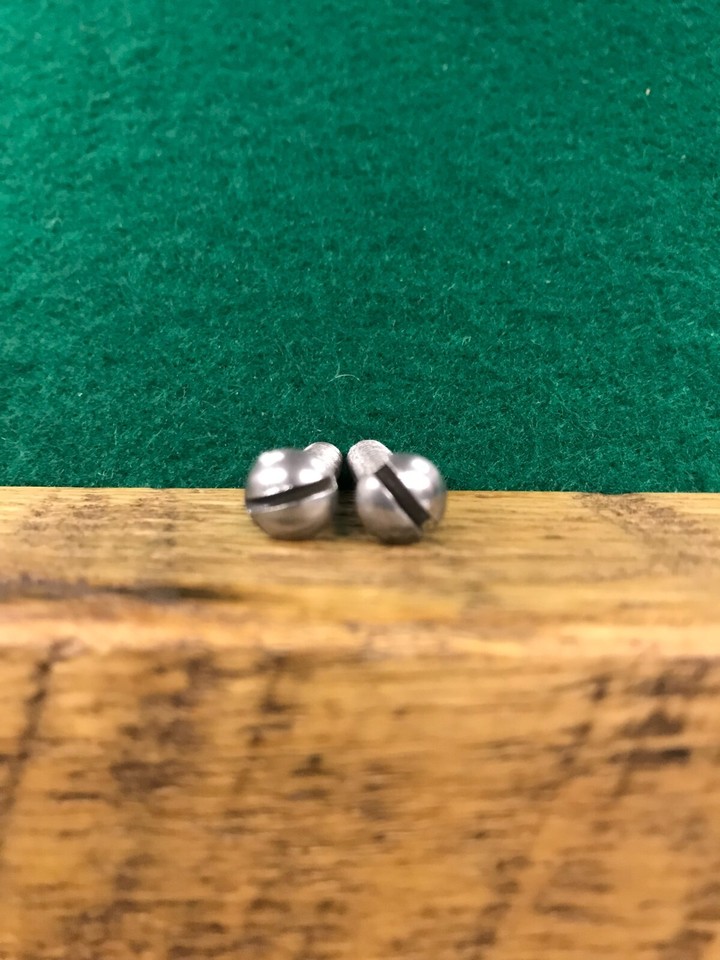 Orig. STANLEY No. 78 Duplex Rabbet Plane Parts - Set of (2) Lever Cap ...