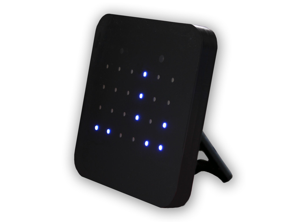 EU RGB(7 Colors) LEDs BCD Clock Binary Clock | eBay