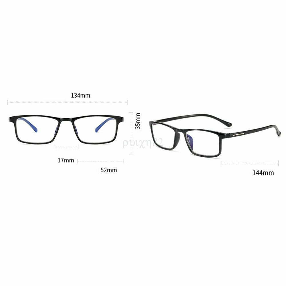 Eyeglasses Short Sighted Spectacles Nearsighted Glasses Myopia Glasses ...