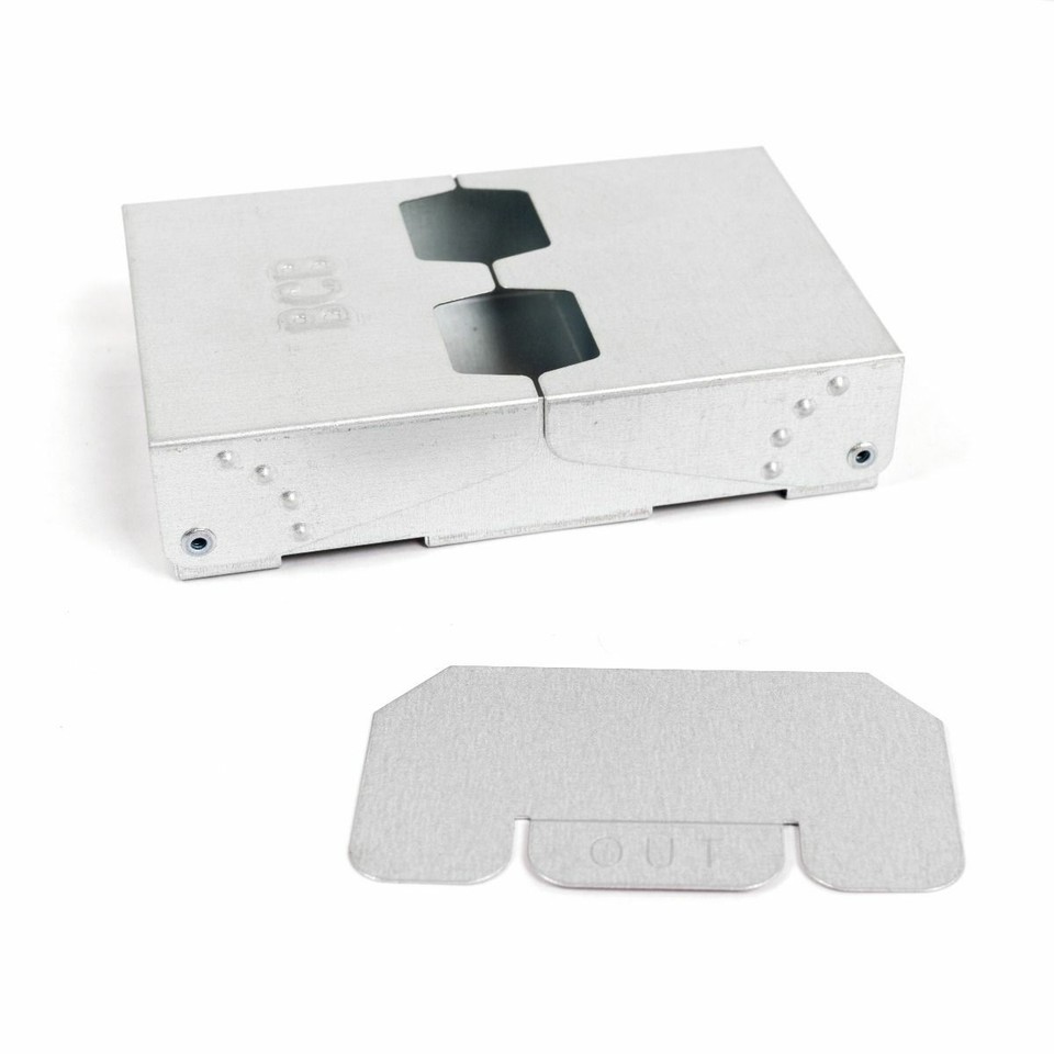 Genuine British Army Bcb Folding Cooker Stove Multi Fuel Hexi Gel ...