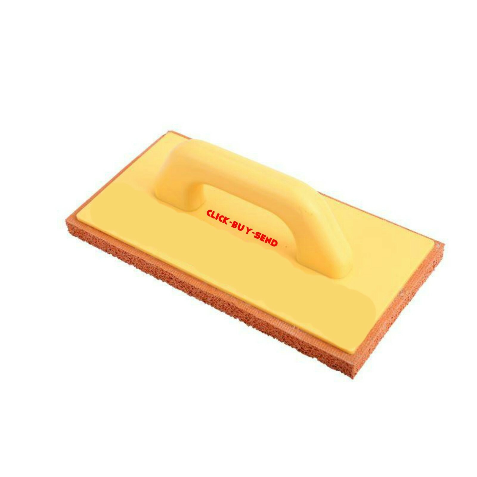 PLASTERERS POLY FLOAT SPONGE TAPERED RECTANGLE RENDERING PLASTERING ...