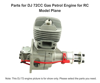Parts for DJ 72CC Gas Petrol Engine RC Model Plane | eBay