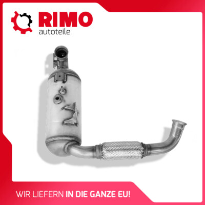 für Ford Tourneo Connect 1.5 Ecoblue (ab 2018) Dieselpartikelfilter DPF ...