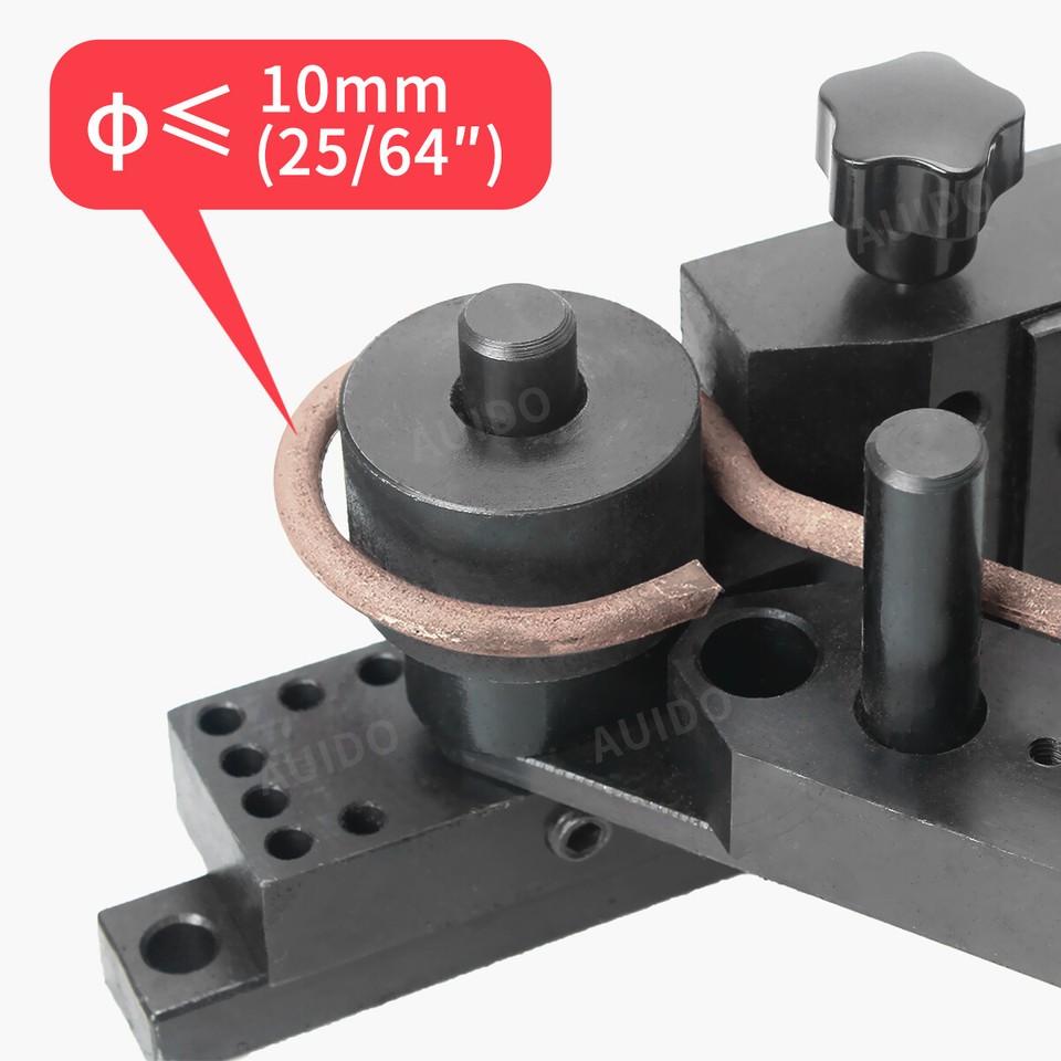 Mini Universal Bender Wire Flat Metal Manual Bending Machine 6th ...