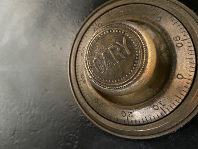 Antique Cary Safe, very secure for valuables | eBay