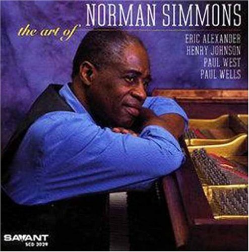 The Art Of Norman Simmons (CD) Album (UK IMPORT) 633842202921| eBay