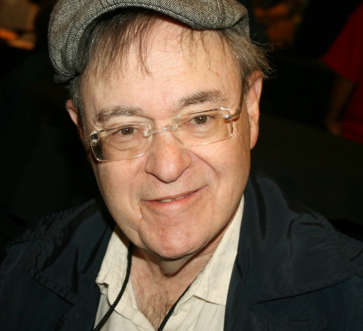 Will Real Jerry Lewis Sit Down signed photo voice David L. Lander ...