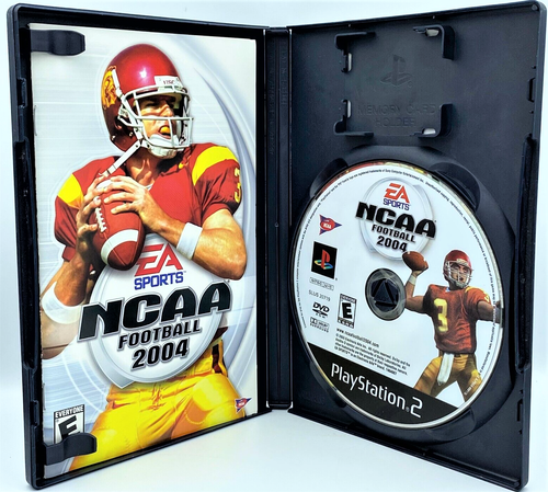 PS2 : NCAA FOOTBALL 2004 !! Complete w/Manual | eBay