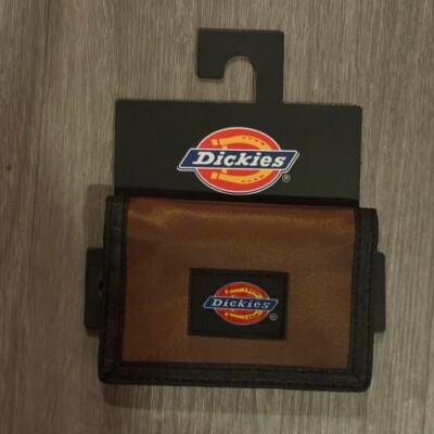 Dickies Wallet Brown | eBay