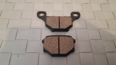 A-185 PASTILLAS FRENO DELANTERO BRAKE Pioneer Torro 125 XF125L-4B ...