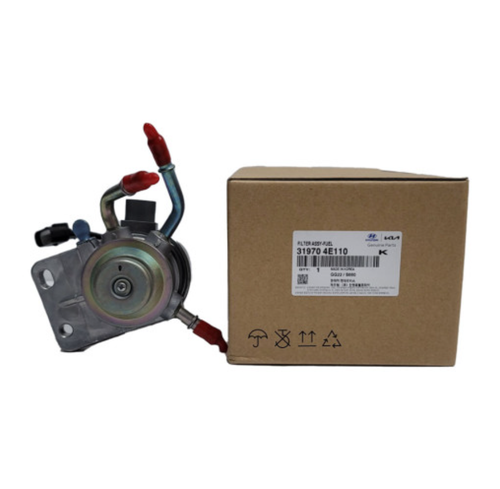 GENUINE 319704E110 31970-4E110 FILTER ASSY-FUEL For Kia Bongo 3 / K2500 ...