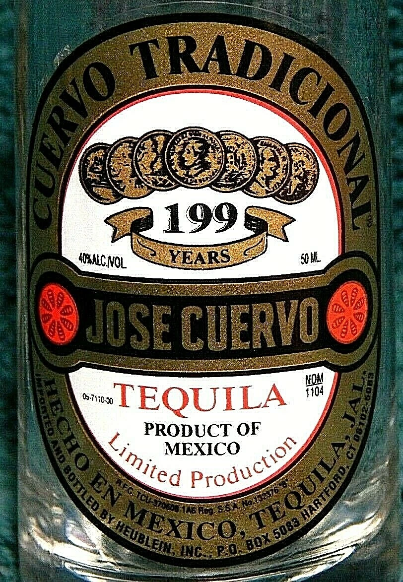 Tequila Jose Cuervo Shots