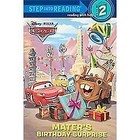 Mater's Birthday Surprise [Disney/Pixar Cars] [Step into Reading] by ...