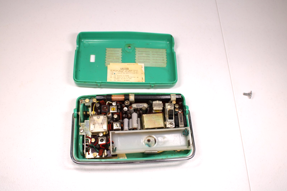 VINTAGE 1950s OLD ANTIQUE CROWN JAPANESE MID CENTURY CRACK FREE ...