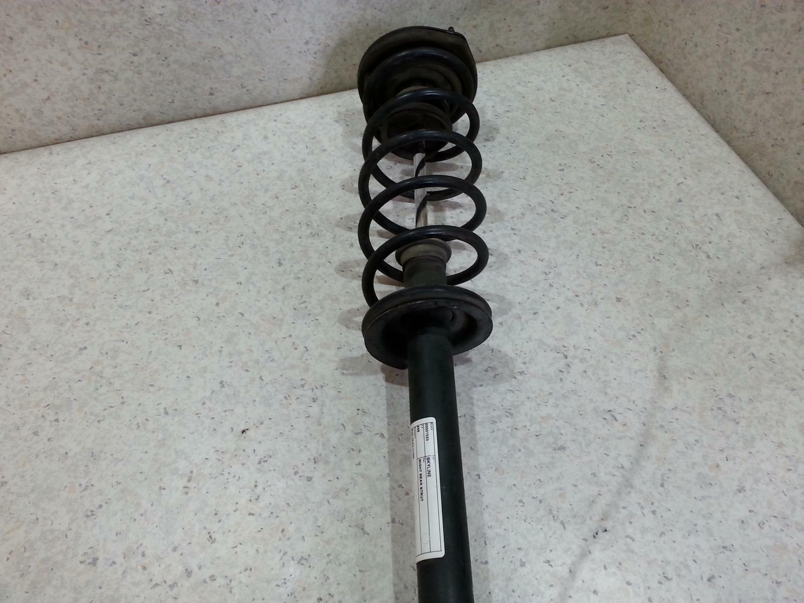 NISSAN SKYLINE RIGHT REAR STRUT R33 08/93-11/98 93 94 95 96 97 98 | eBay