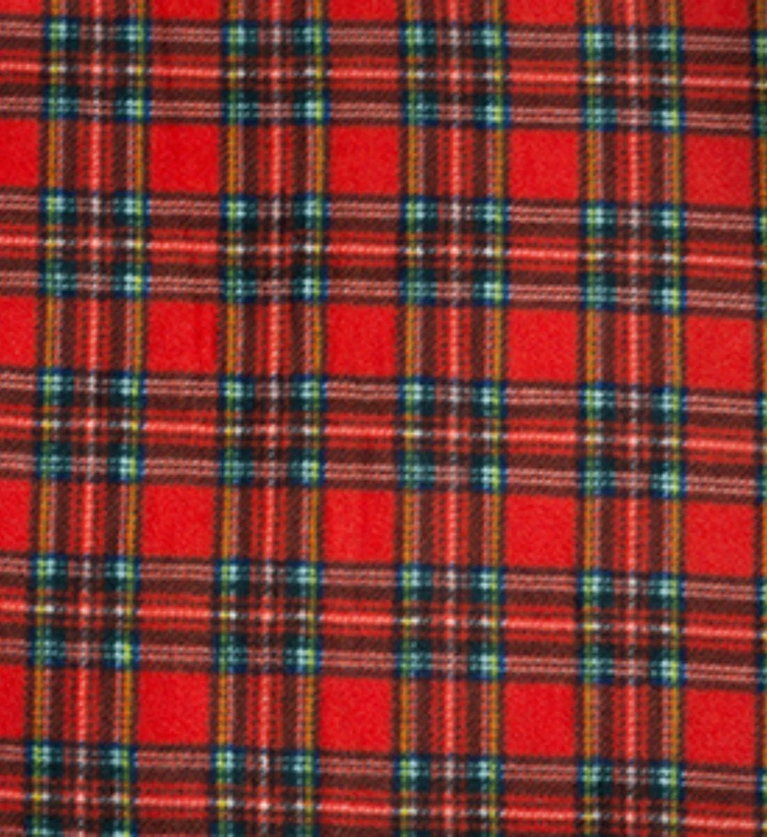 Printed Fleece By The Yard