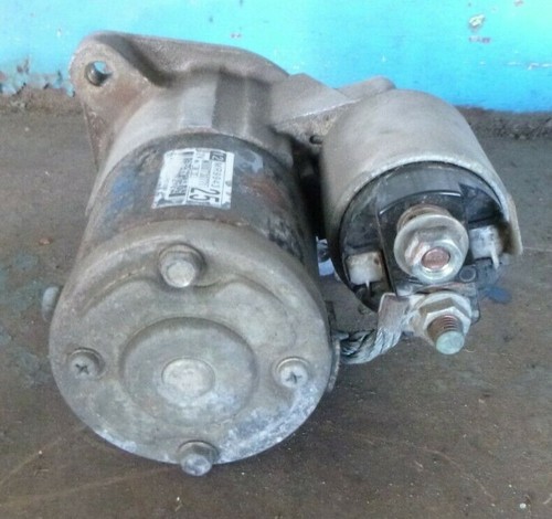 Mitsubishi Colt RG 04-11 Starter Motor non turbo (MR994325) | eBay