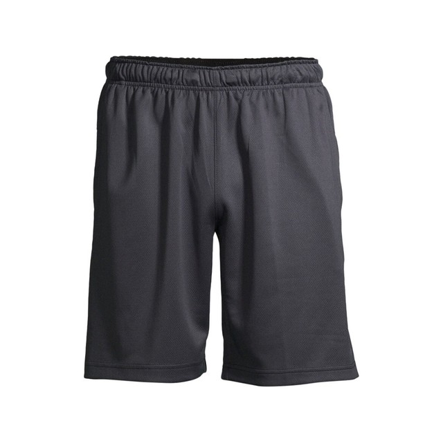 Russell Mens Pull On Athletic Dri Power 360 Shorts 2XL DARK GRAY ...