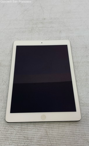 Apple iPad Air 1st Generation A1474 16GB 9.7 Inch Touch Screen Unlocked ...