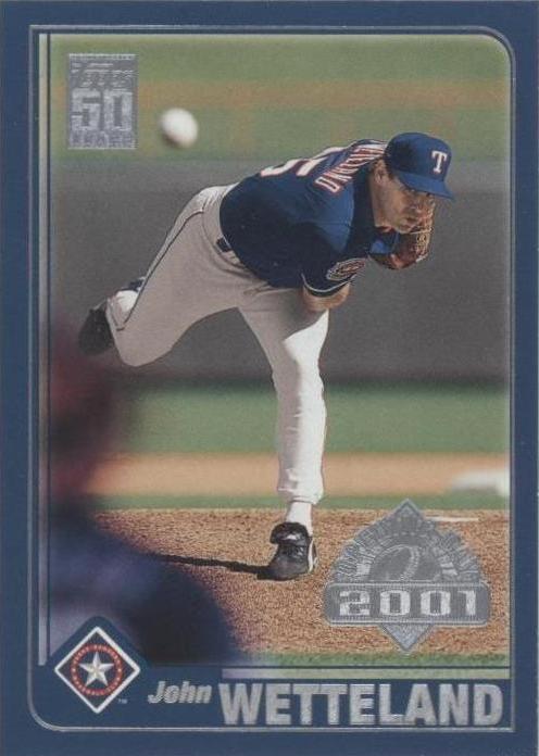 2001 Topps Opening Day - John Wetteland #34 for sale online | eBay