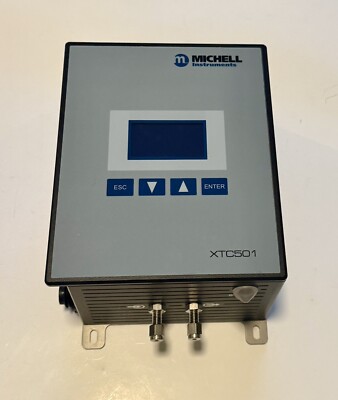 Michell Instruments XTC501 Binary Gas Analyzer | eBay