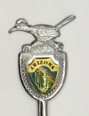 Arizona - Vintage Souvenir Spoon Collectible | eBay