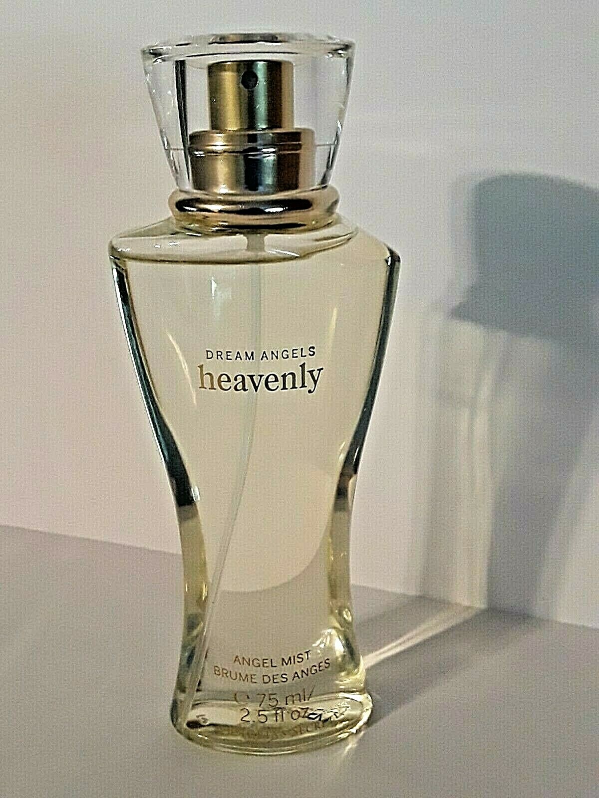 Victoria's Secret Dream Angels Heavenly Angel Body Mist Fragrance 2.5oz ...