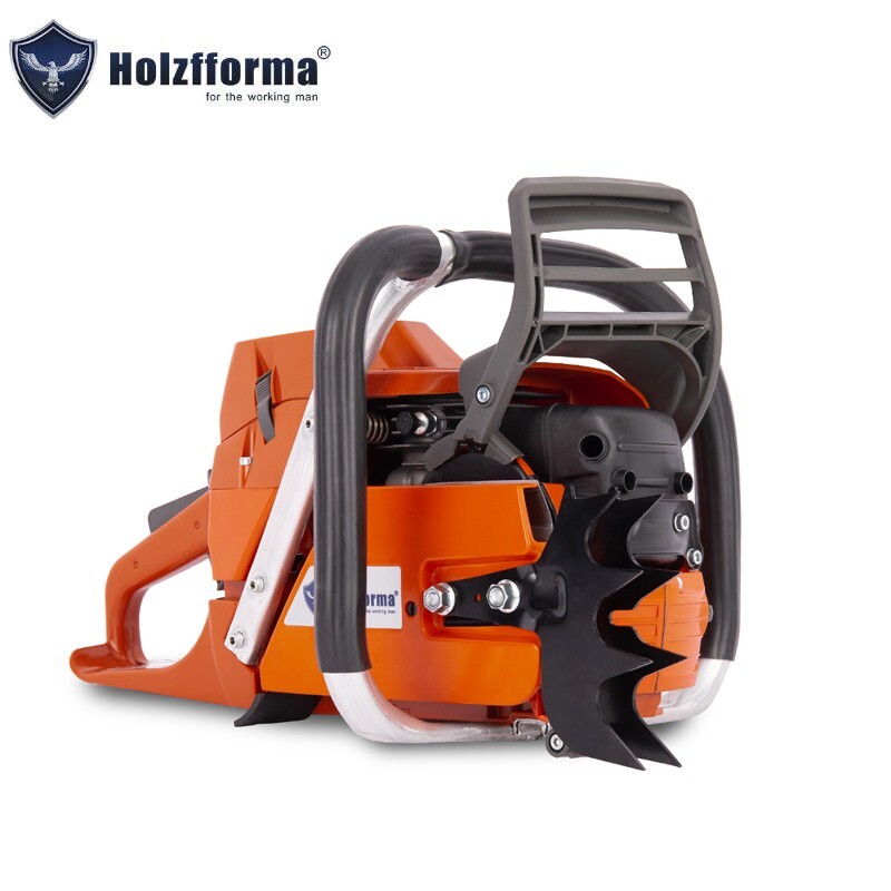US Holzfforma G372 71cc For HUS 372XP Chainsaw With Full Orange No Bar ...