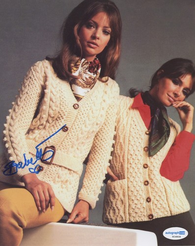 Babette March signed 8x10 photo Sports Illustrated Swimsuit 1st Cover ...