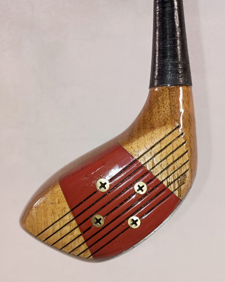 Prima Vintage Golf Club 1 wood RH Steel Shaft 43 inch | eBay