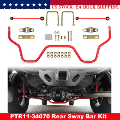 Suspension Rear Sway Bar Links Kit for Toyota Tundra TRD 2007-21 PTR11 ...