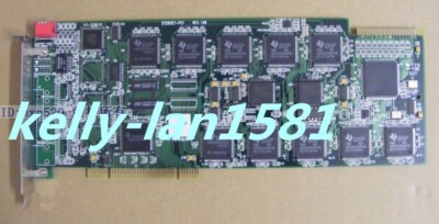 1PCS USED DONJIN-DNCB1280 D1280E1-PCI REV:1.6B Voice Card | eBay