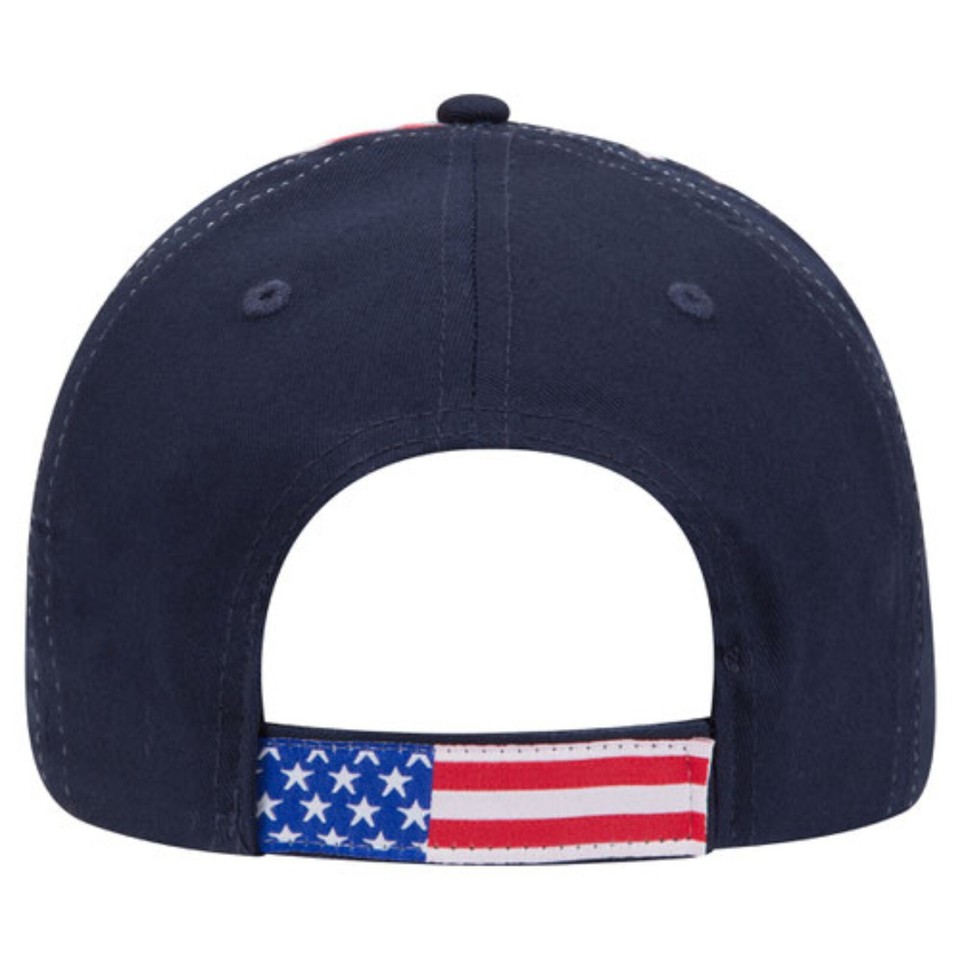 USS Bennington CVS-20 Embroidered Baseball Cap Hat Stars & Stripes | eBay