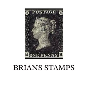 Brians Stamps | eBay UK Stores