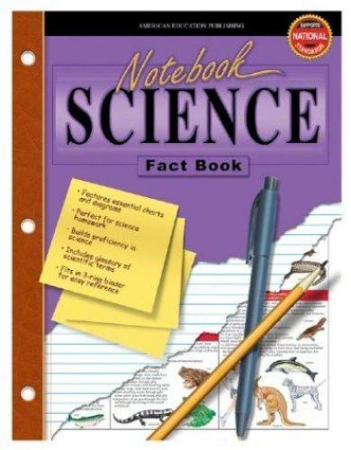 Science Fact Book by Vincent Douglas, Carson-Dellosa Publishing Staff ...